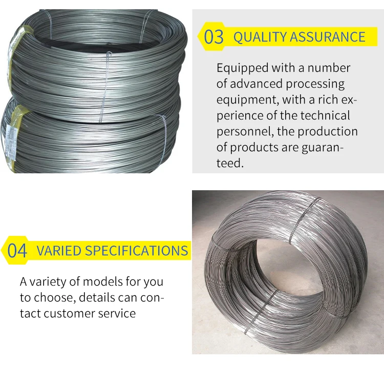 Cold Drawn Sae1008 Sae1006 Low Carbon Steel Wire 1mm 1.5mm Steel Wire ...