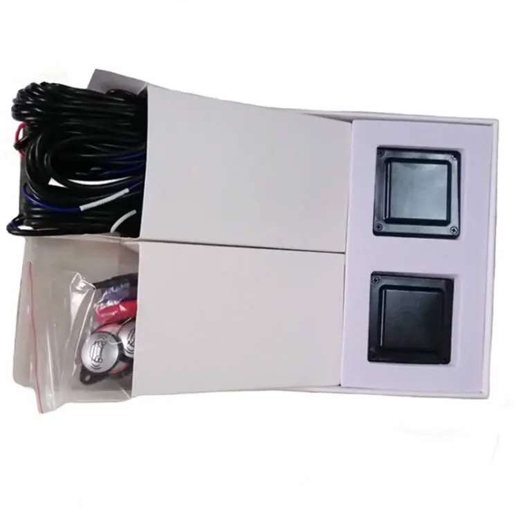 Radar Sensor Blind Spot Detection Bsm System For Land Range Rover Sport ...