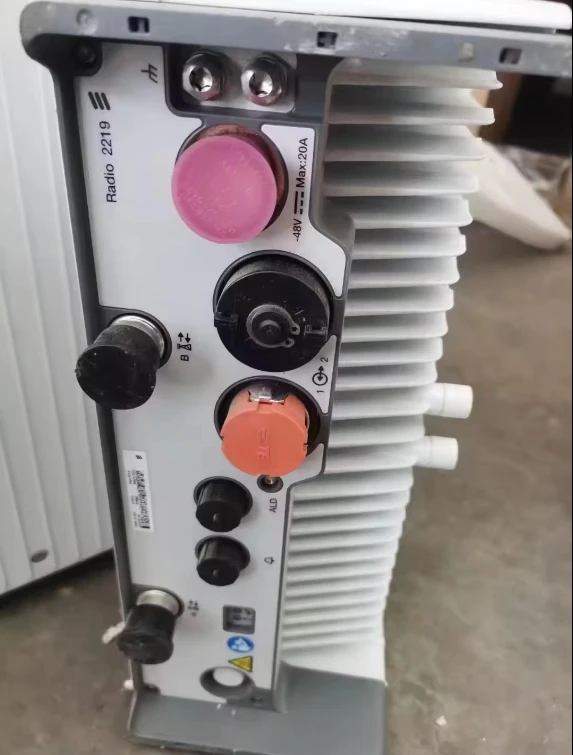 Ericsson Rru 2219 B8 Krc 161 623/1 Wireless Base Station Equipment Gold ...