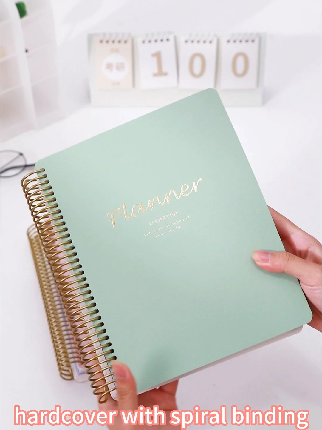 Undated Monthly To Do List Daily Planner Book Business Journals Custom ...