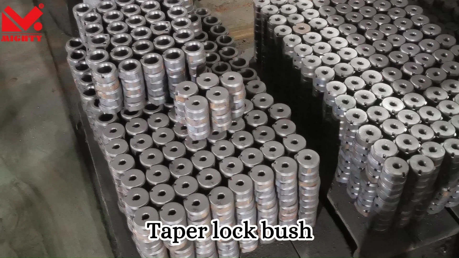 Quick Detachable Qd Bushing Standard Keyway Cast Iron E F J M N P Type ...