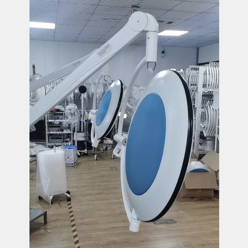 Dental Clinic And Veterinary Shadowless Led Surgical Light Implant ...