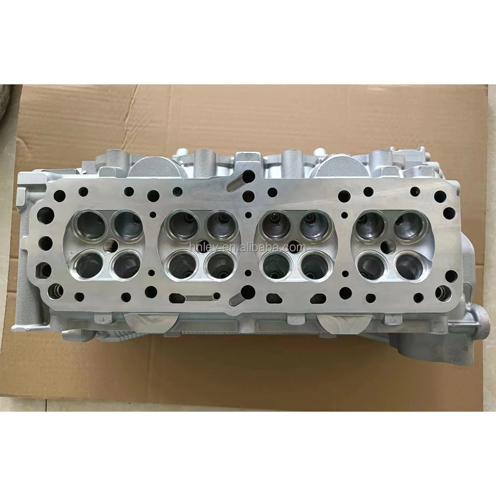 Engine F16d3 Cylinder Head For Chevrolet Aveo/lova Buick Excel 1598cc 1 ...