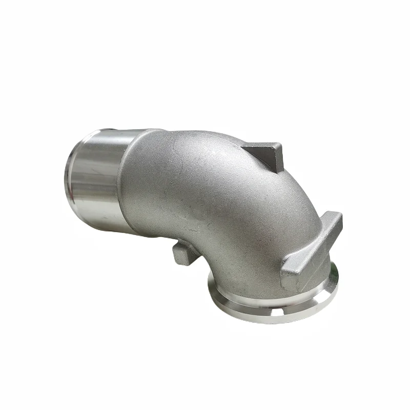 Weichai WP12 Engine Parts New WD615 61560110165 Turbocharger Elbow ...