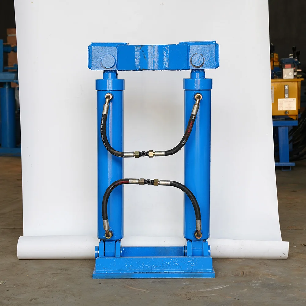 Industrial Hydraulic Pipe Extractor Wall Protection Casing Pipe ...