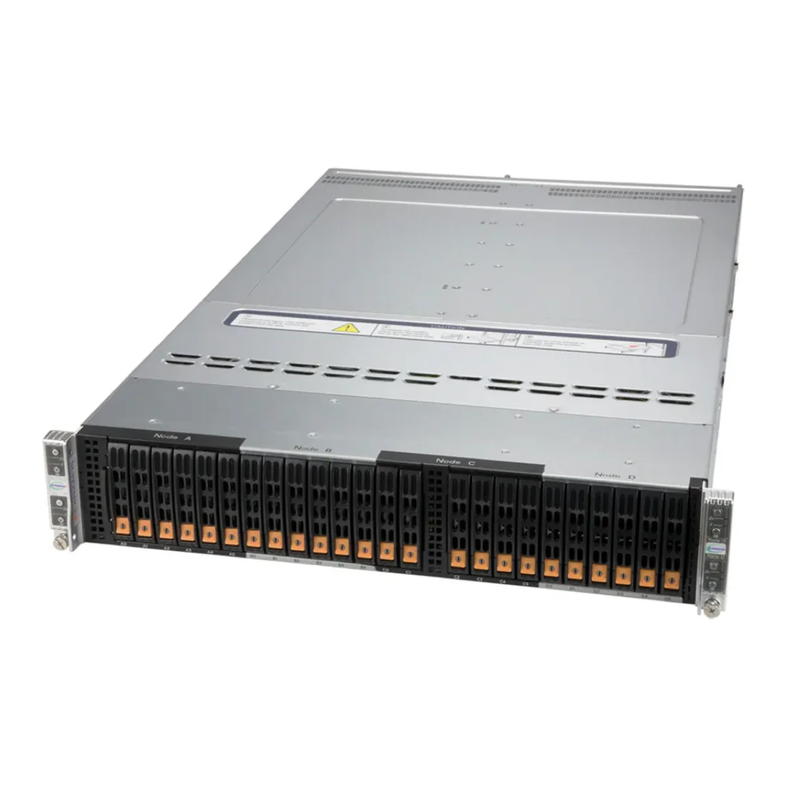 For Bigtwin Superserver Sys-220bt-hnc8r-us 2u Rackmount Server Rack Super X12dpt-b6 Dual Socket ...