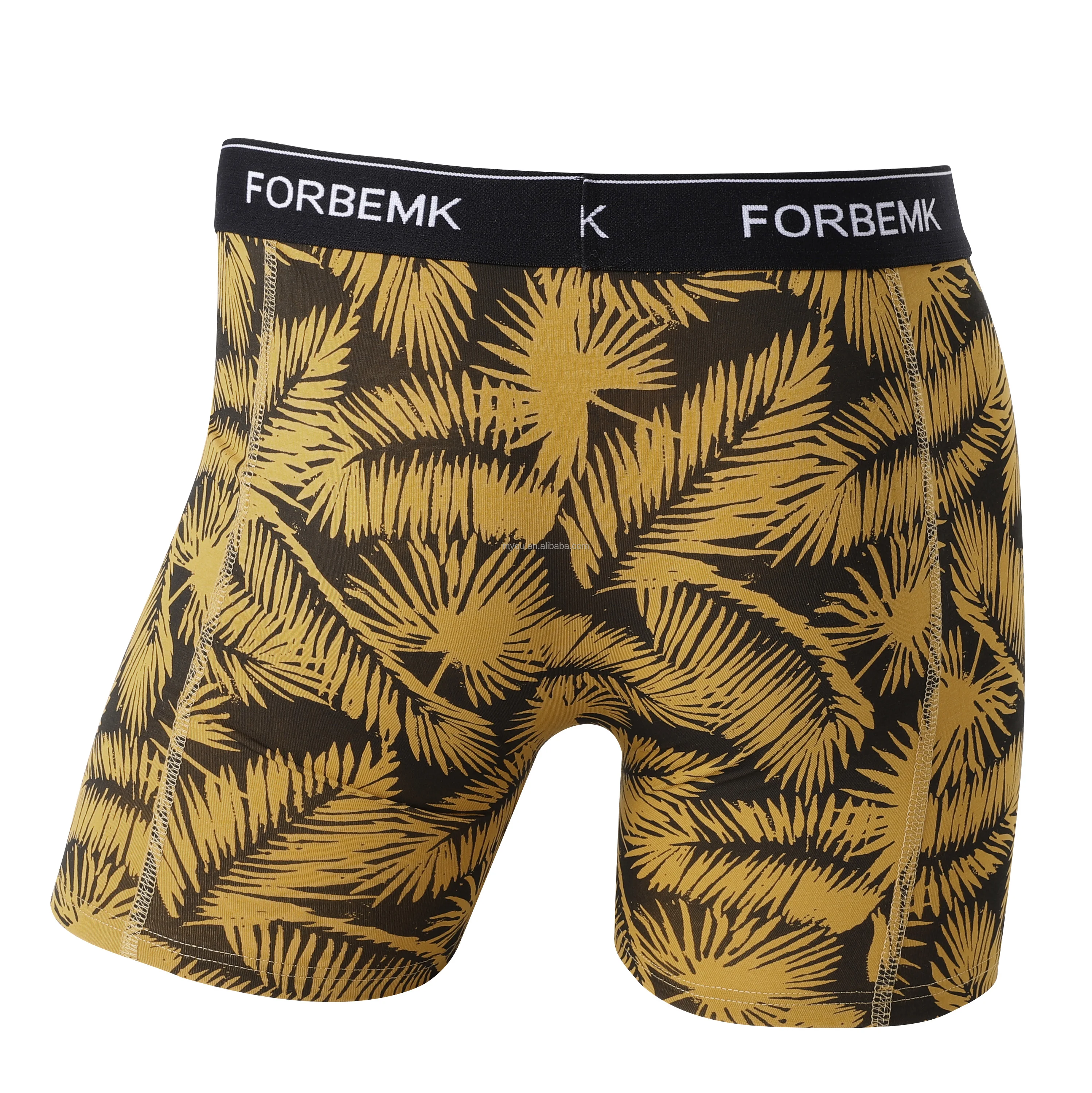 Shop Our OEM Wholesale Custom Boxer Design Men’s Underwear