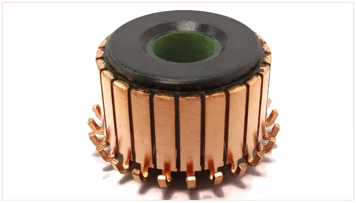 Alternator DC Motor Commutator - 3months-1year Warranty