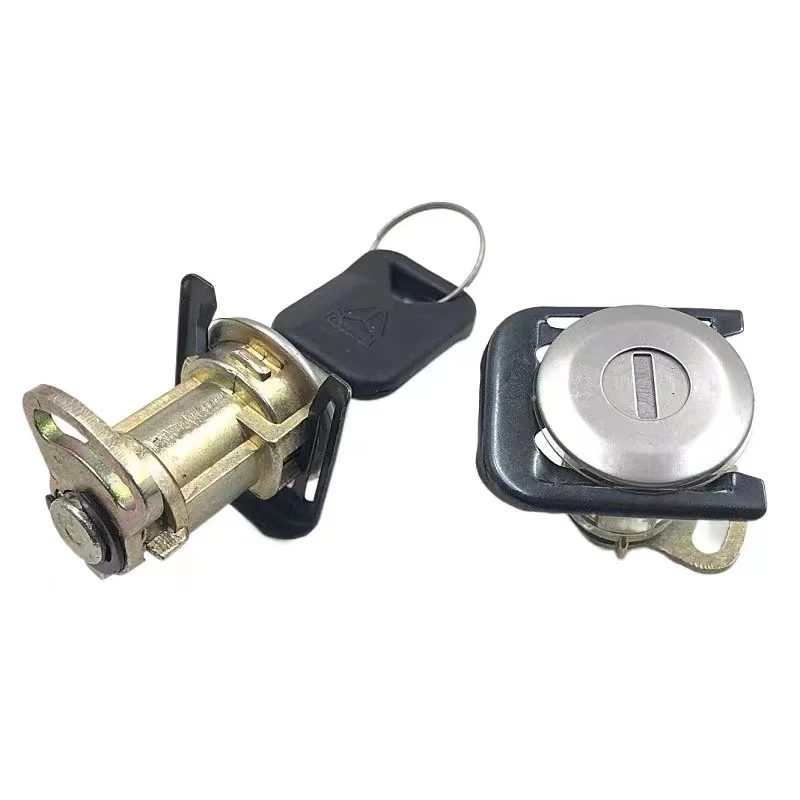 Wg1642340011 Howo Door Lock Key Assembly - Buy Wg1642340011 howo Door ...