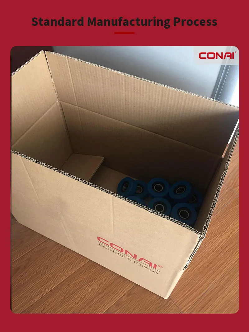 Escalator Skeleton Wheel Escalator Roller - Buy Escalator Skeleton ...