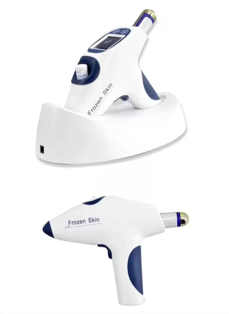 Hot Frozen Skin Co2 Gun Gas Therapy Cryo Lift Cartridge Whiten Wrinkle ...