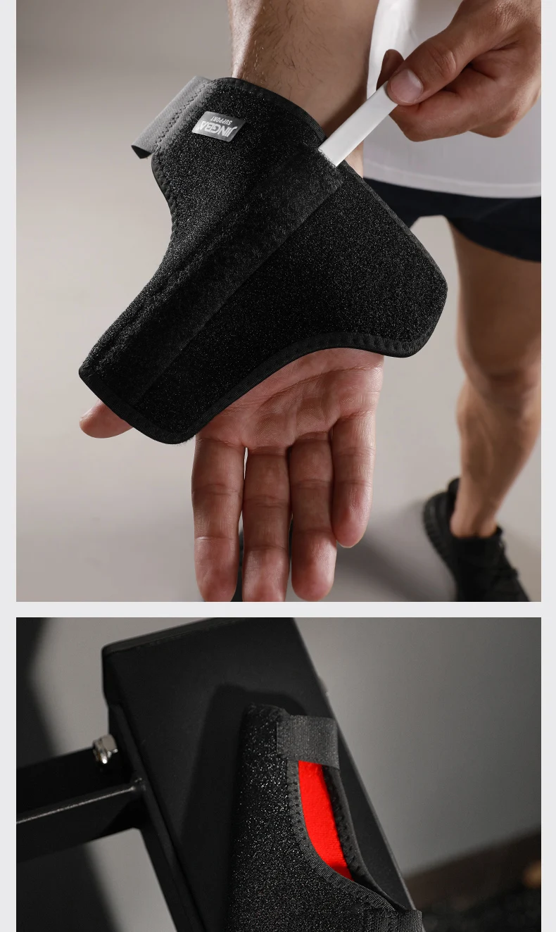 Jingba Support 6438 Removable Thumb Brace Wrist Brace Splint For Men ...