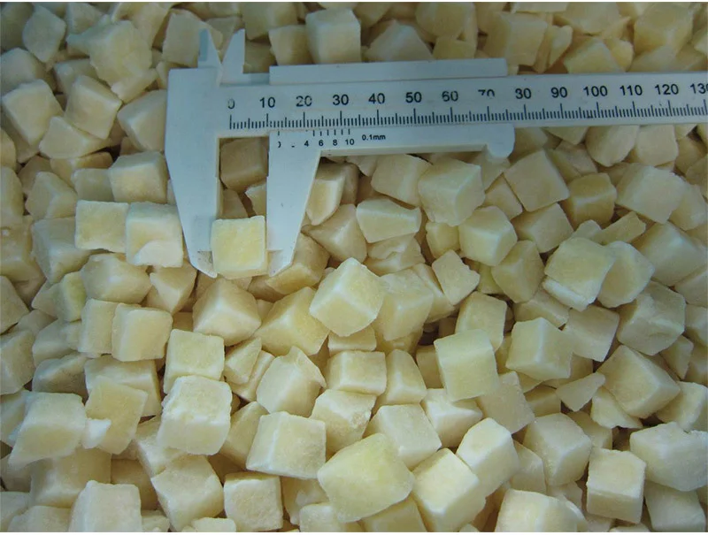 High-quality Frozen French Cubes Factory Price Brand Wxht Prompt ...