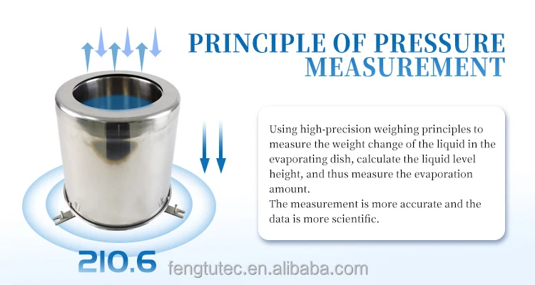 Smart Agriculture Auto Evaporator Sensor - High Precision