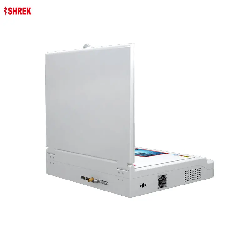 Portable Medical Integrated Camera Endoscopy System