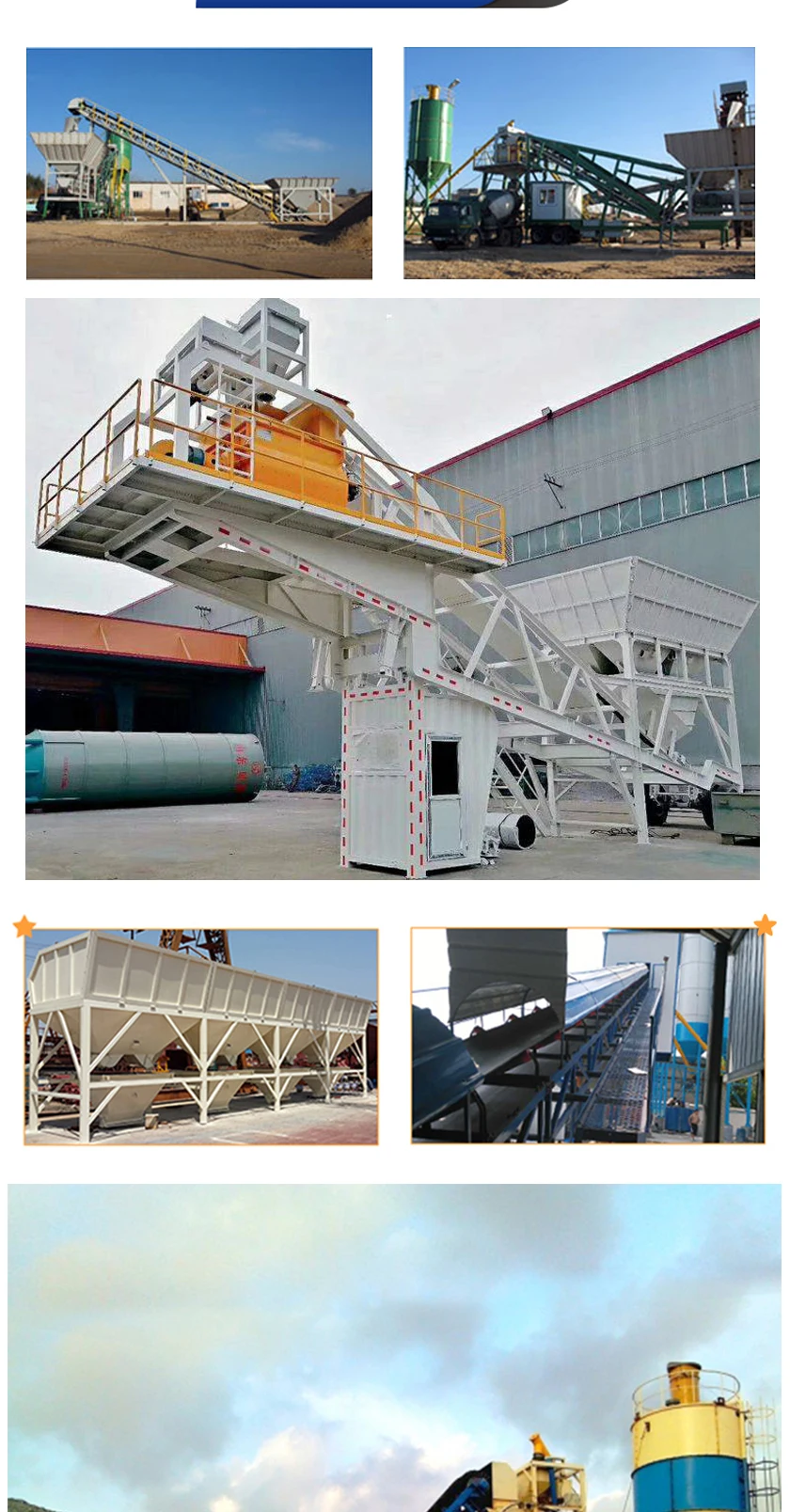 Cement Storage Bin Cement Silo Specification - Buy Cement Storage Bin ...