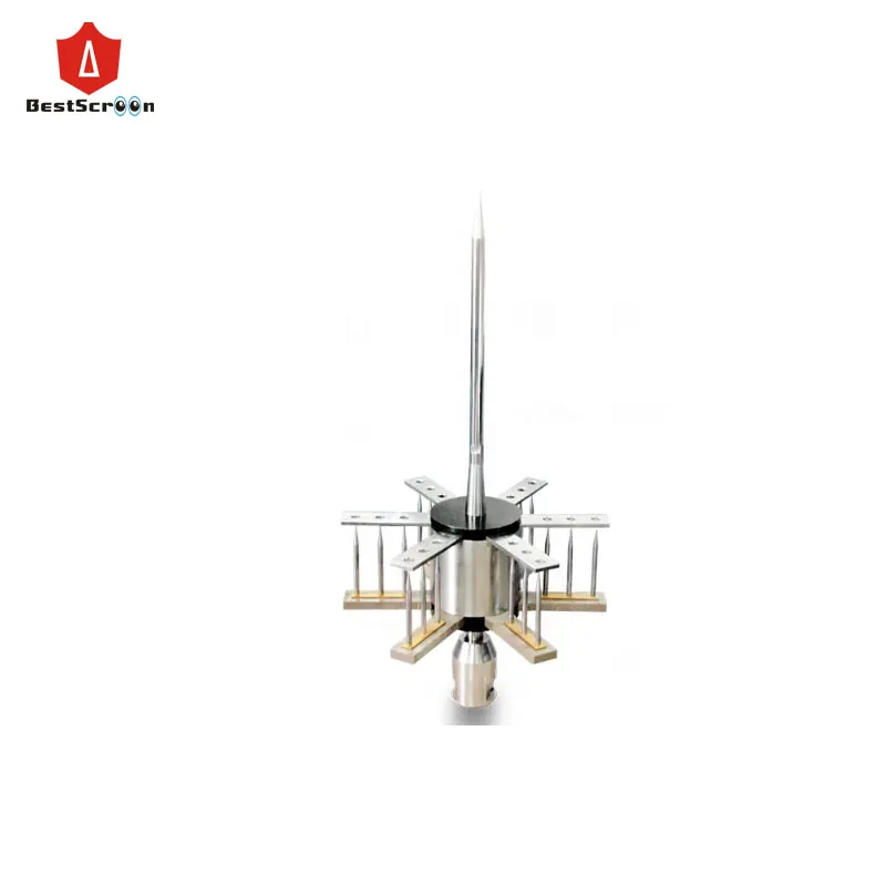 Lighting Protection Air Terminal Ese Lightning Rod Lightning Arrester ...