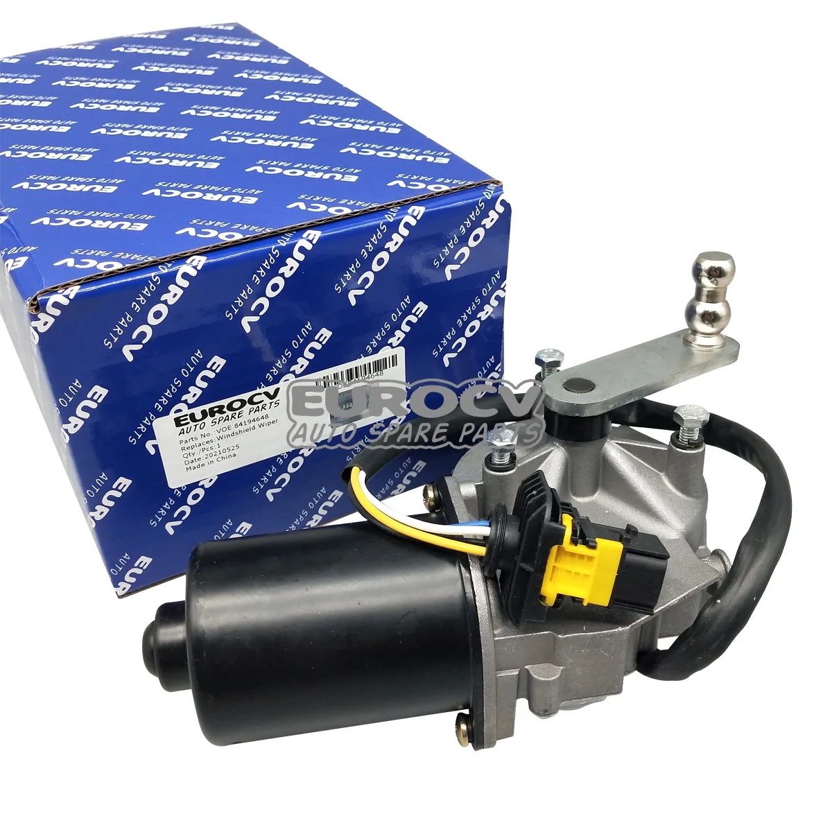 Eurocv 트럭 부품 Voe 84194648 와이퍼 모터 - Buy 와이퍼 모터 Volvo 트럭 Product on ...