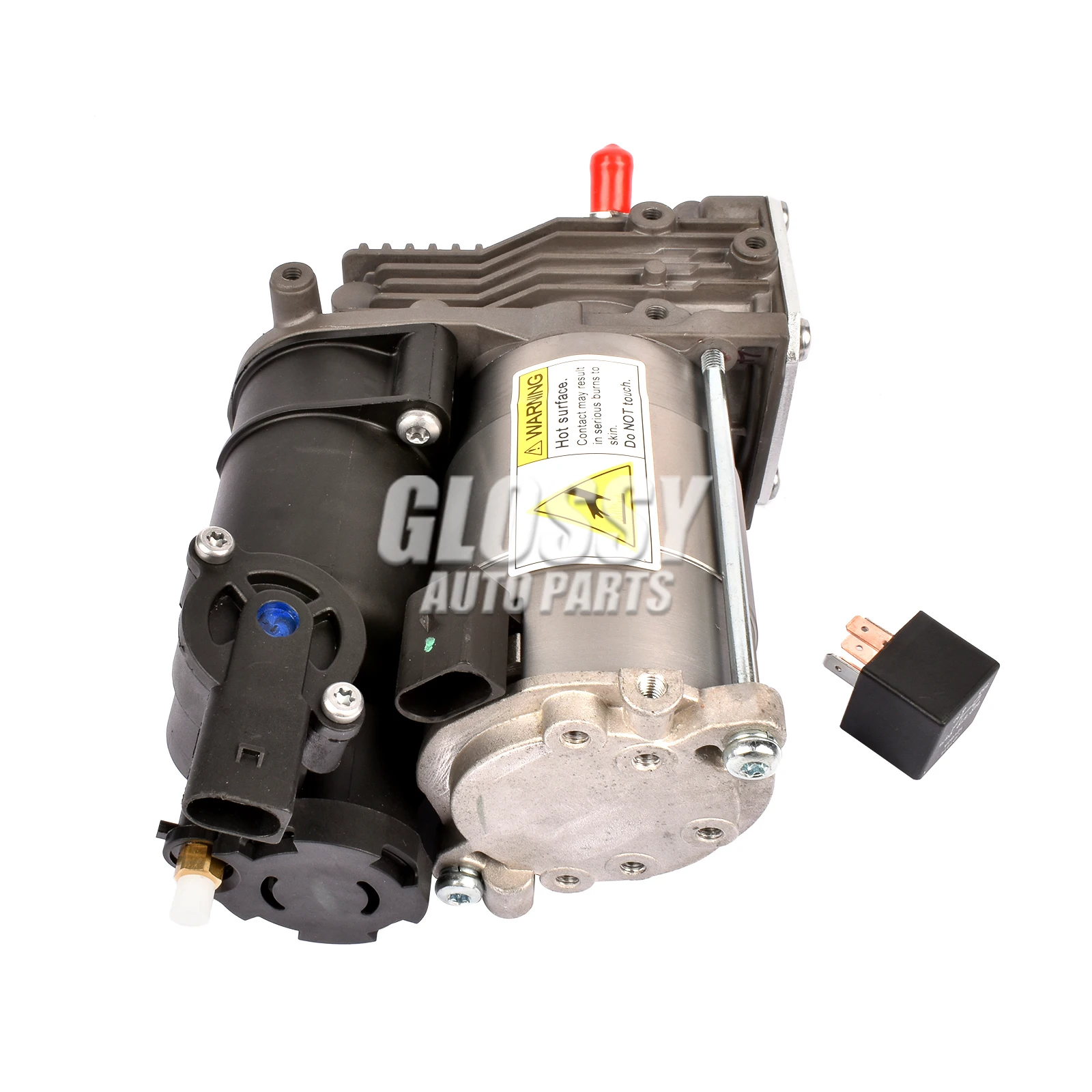 Glossy Air Suspension Compressor Pump for Mercedes Viano Vito W639