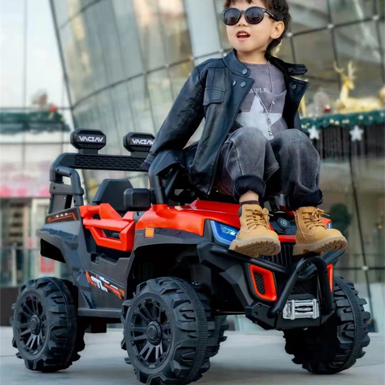 High Speed Kids UTV Ride on Car - Electric Fun!