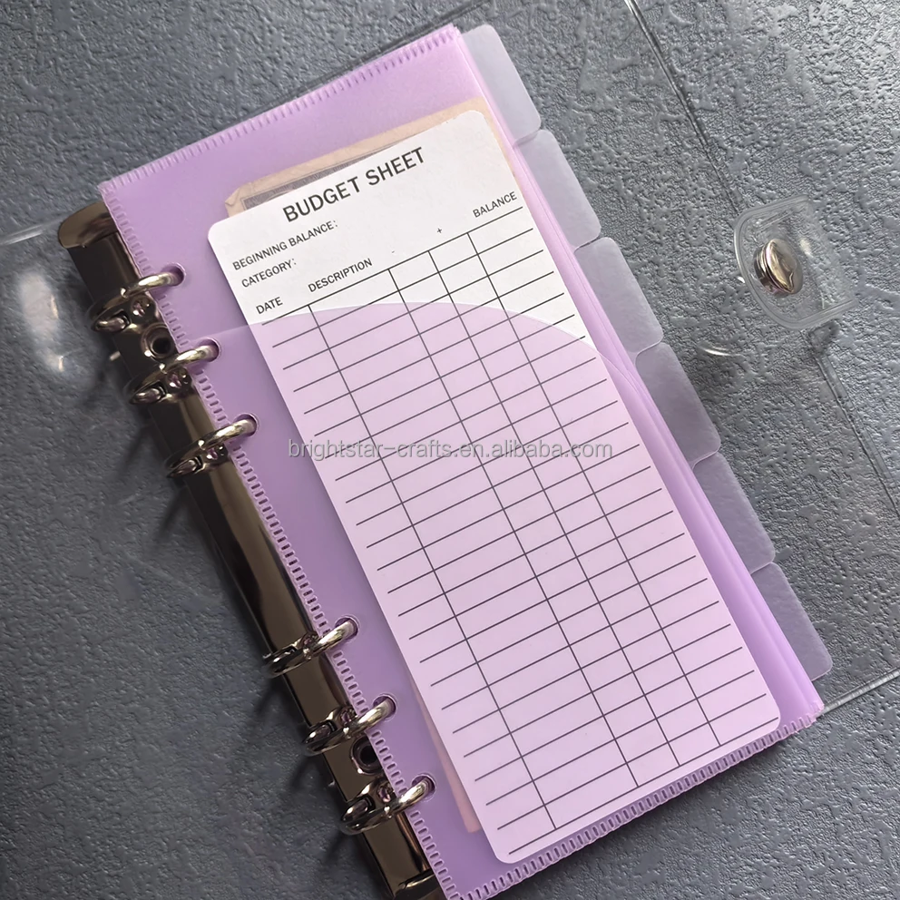 New 6 Holes Right Side Opening Frosted Clear Custom 2-Layers Double ...