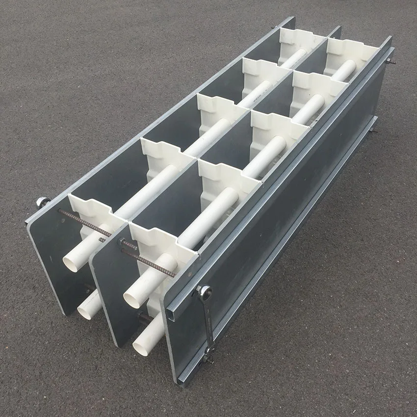 Aircrete Concrete Block Mould for Interlock Blocks 400*200mm
