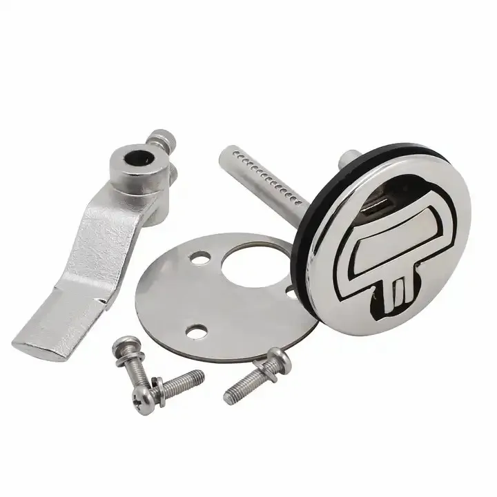High Quality Marine Deck Hatch Latches 316 Lock Yacht Deck Lock ...