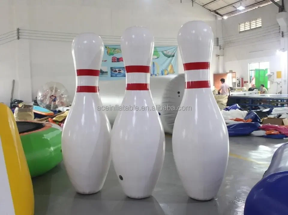 Air Tight Inflatable Human Bowling Ball - Fun & Customizable