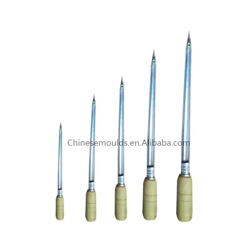 Spear Grain Probe Trier Sampler Taker for Sampling Grain Power