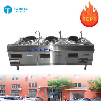 Opur Stainless Steel 4 Burner Tabletop Commercial Induction Cookers ...