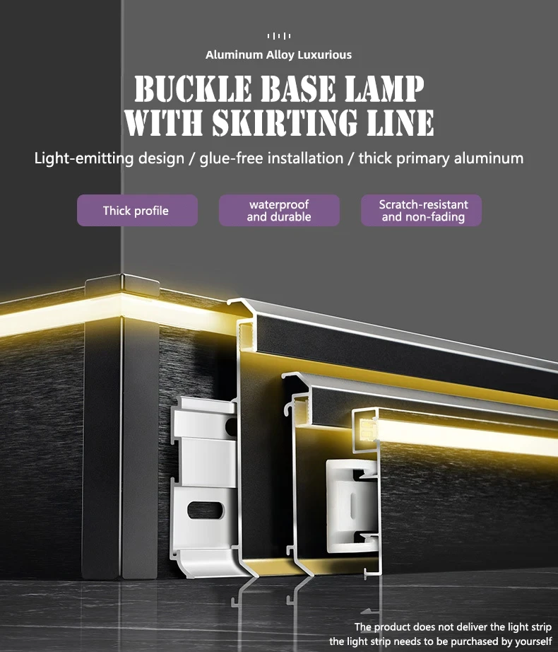 Shop Our Decorative Skirting - Durable Aluminum Solutions