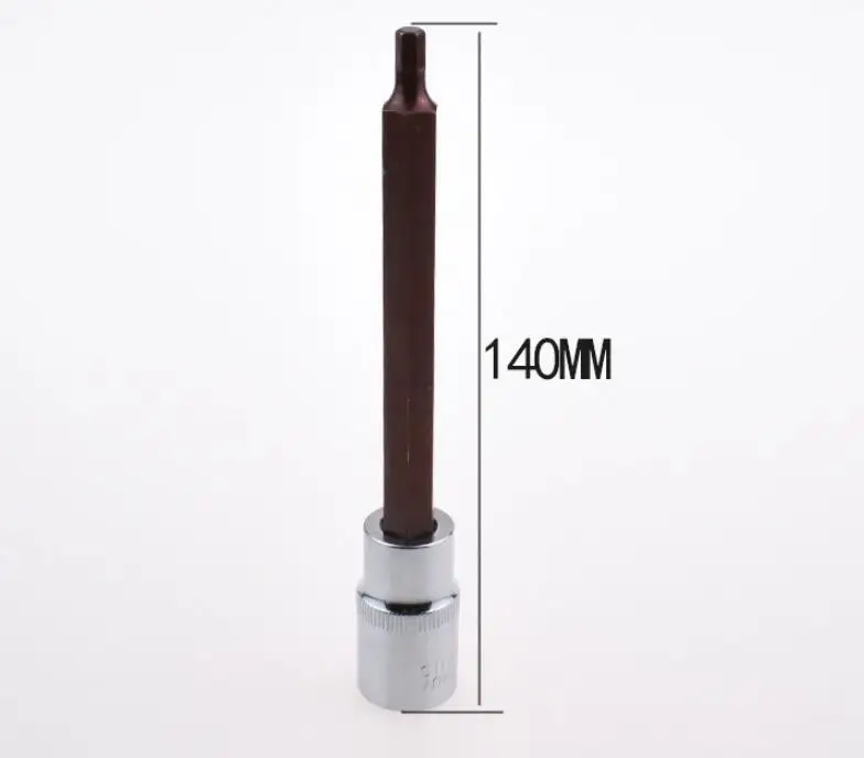 High Quality Professional Screwdriver Bit Sockets And Impact Socket ...