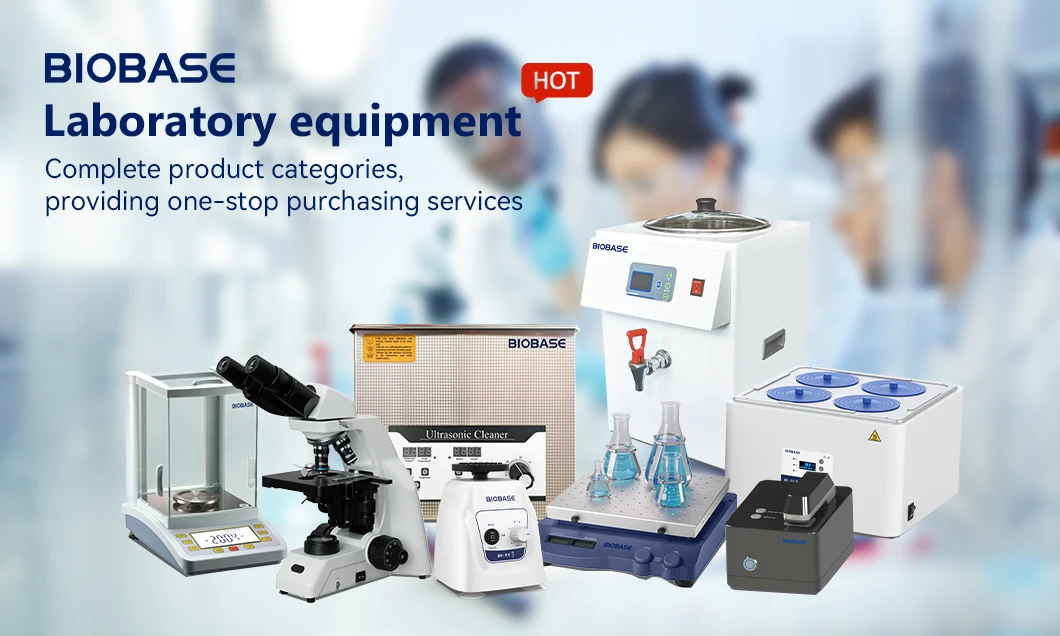 BIOBASE China Vortex Mixer BJPX-VW1 - Precision & Efficiency