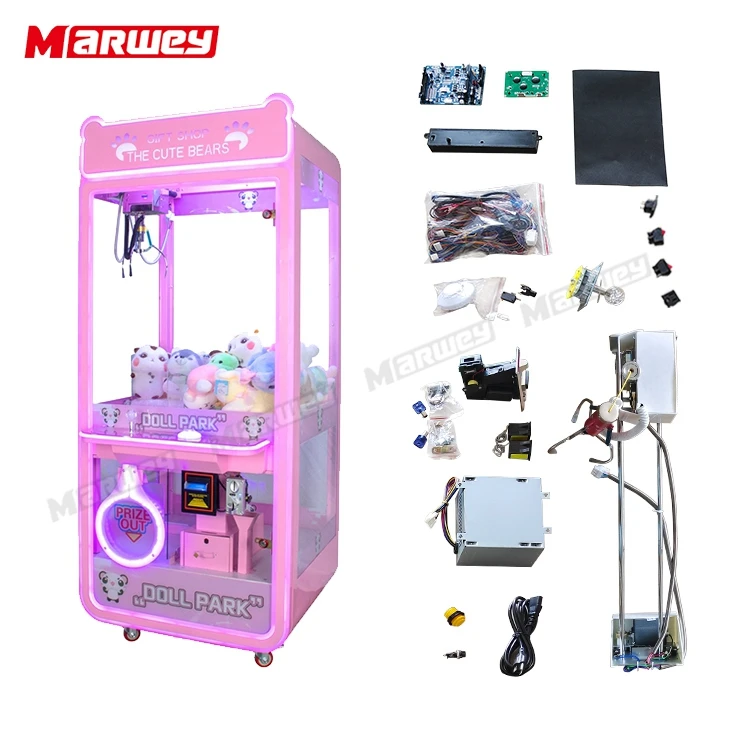 Wholesale Crane Machine DIY Parts - Arcade Prize Grabber