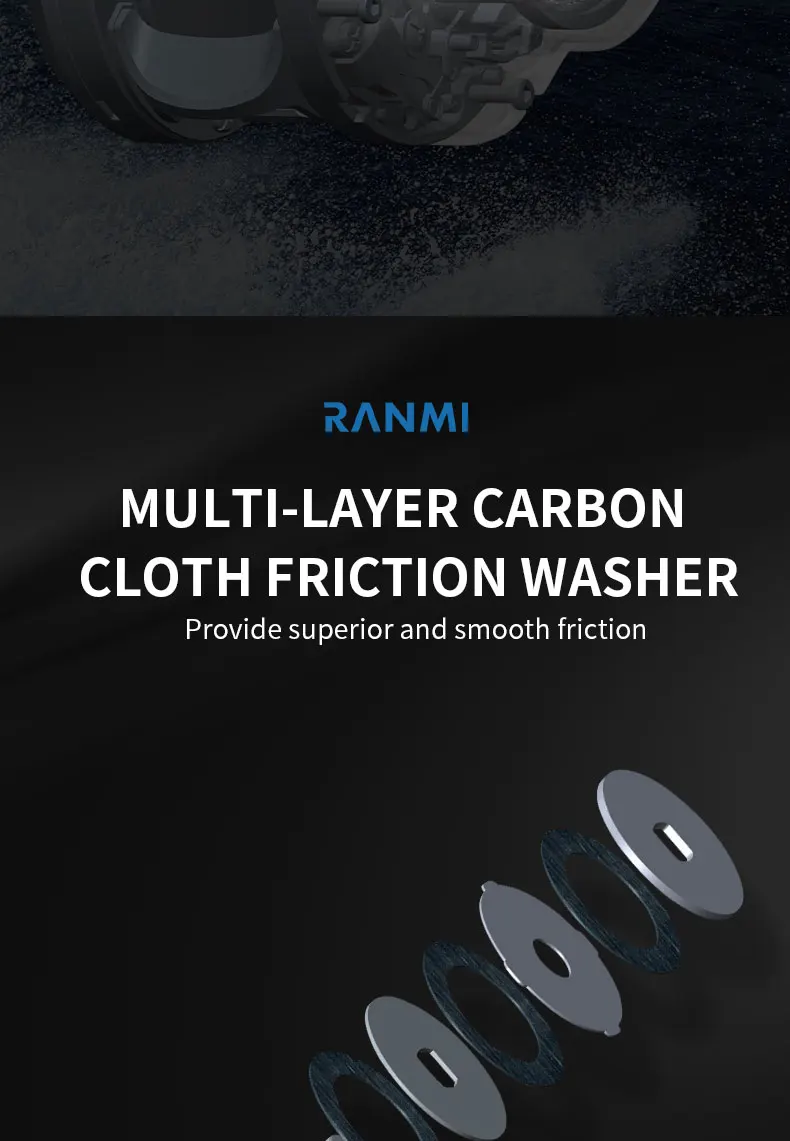 RYOBI RANMI PILOT DD300 - Precision Trolling Reel for Saltwater Fishing