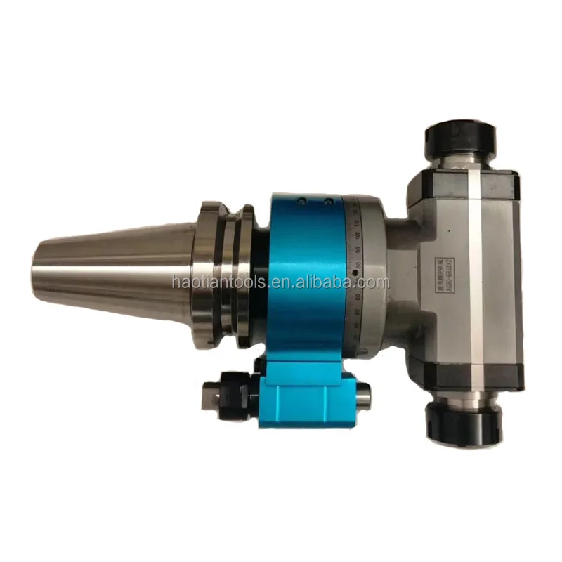 Spindle Angle Head BT30 BT40 BT50 for Precision Milling