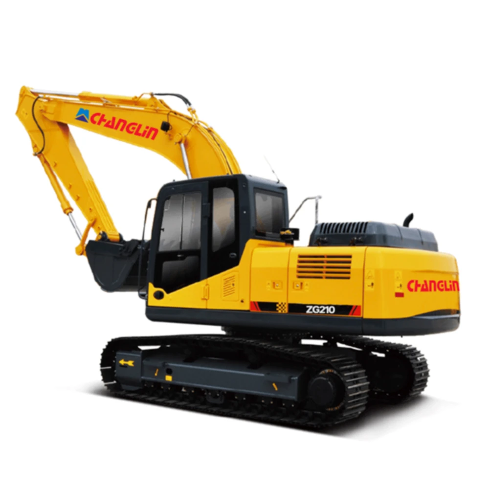 China Crawler Excav 112kw Big Power Excavator Cheap 21000kg Excavators ...