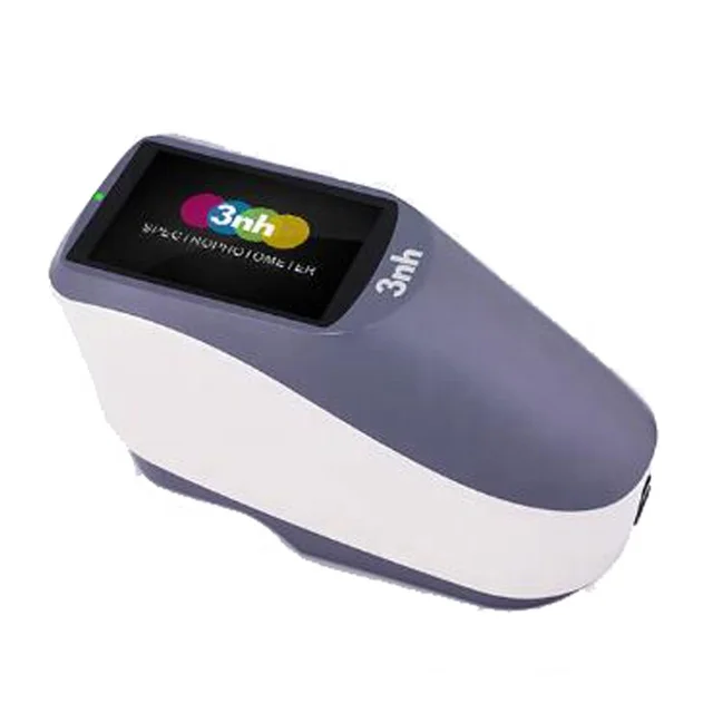 Ys3010 Handheld Spectrophotometer With D/8 3nh,Color Matching Color ...