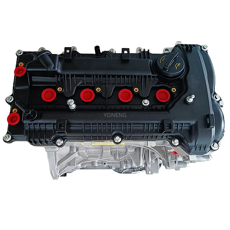 Korean Engine G4NA G4NB 2.0L for Hyundai Sonata & Kia Sportage OEM