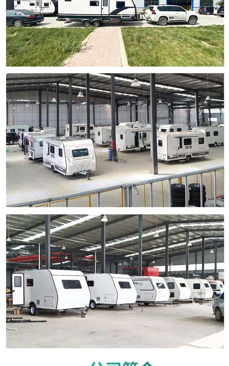 Outdoor Camper Trailer,Rv,Rv,Mobile Cabin Towing Camper,License Plated ...