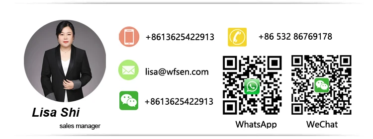 WFSEN Industrial Thickness Planer for Continuous Mill With Program Feed ...