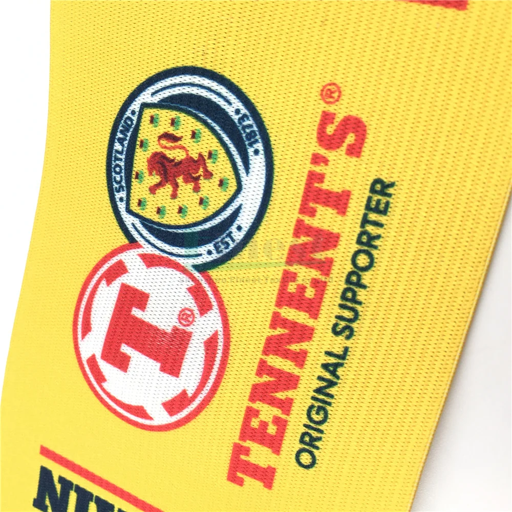 Personalized Logo Sublimation Elastic Armbands for Football