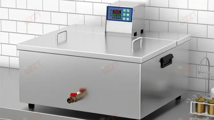 Commercial Kitchen 40l Stainless Steel Slow Sous Vide Cooker With ...