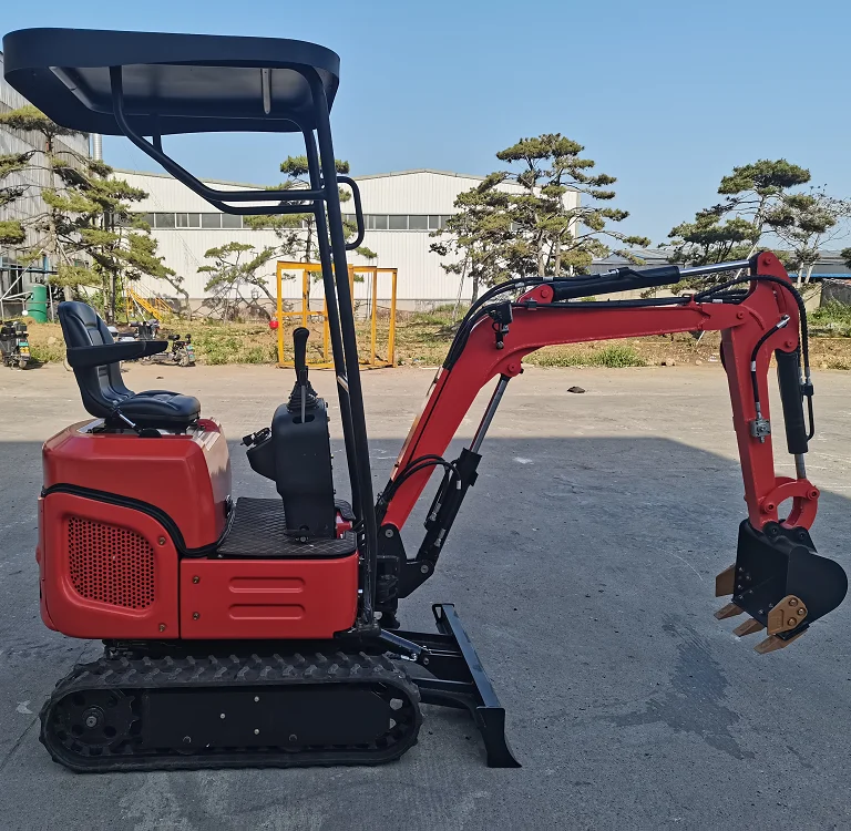 Mini Diggers - Efficient and Reliable Compact Excavators