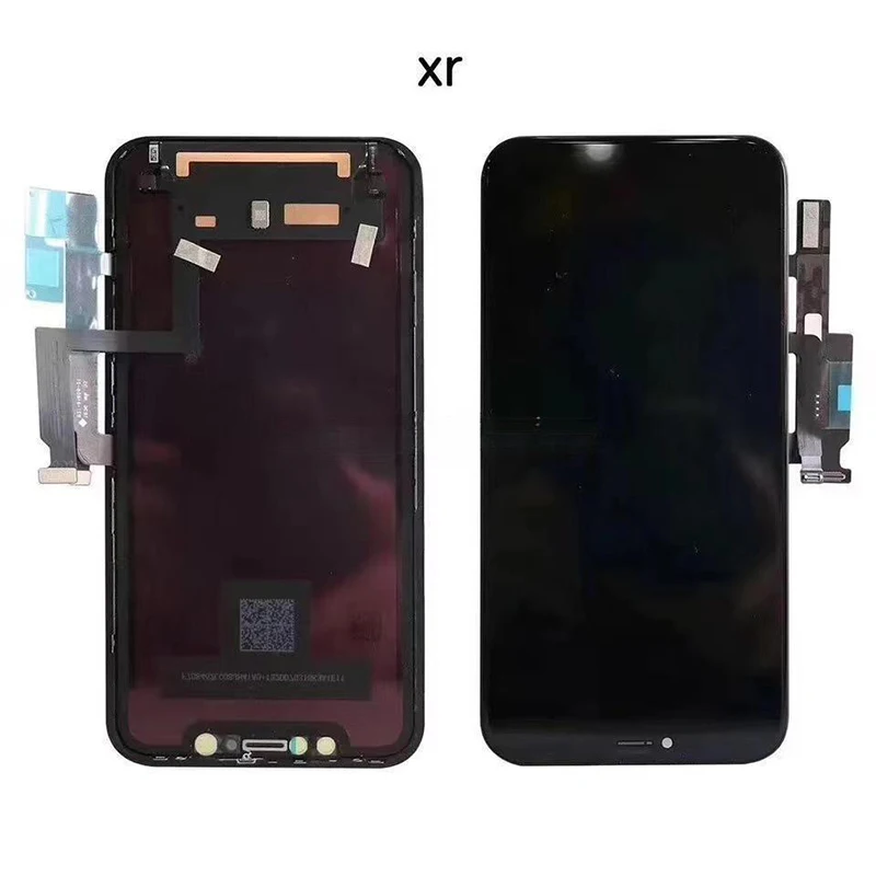 Tft Screen Lcd Touch Mobile Display Phone Screen For Iphonexr Lcd ...