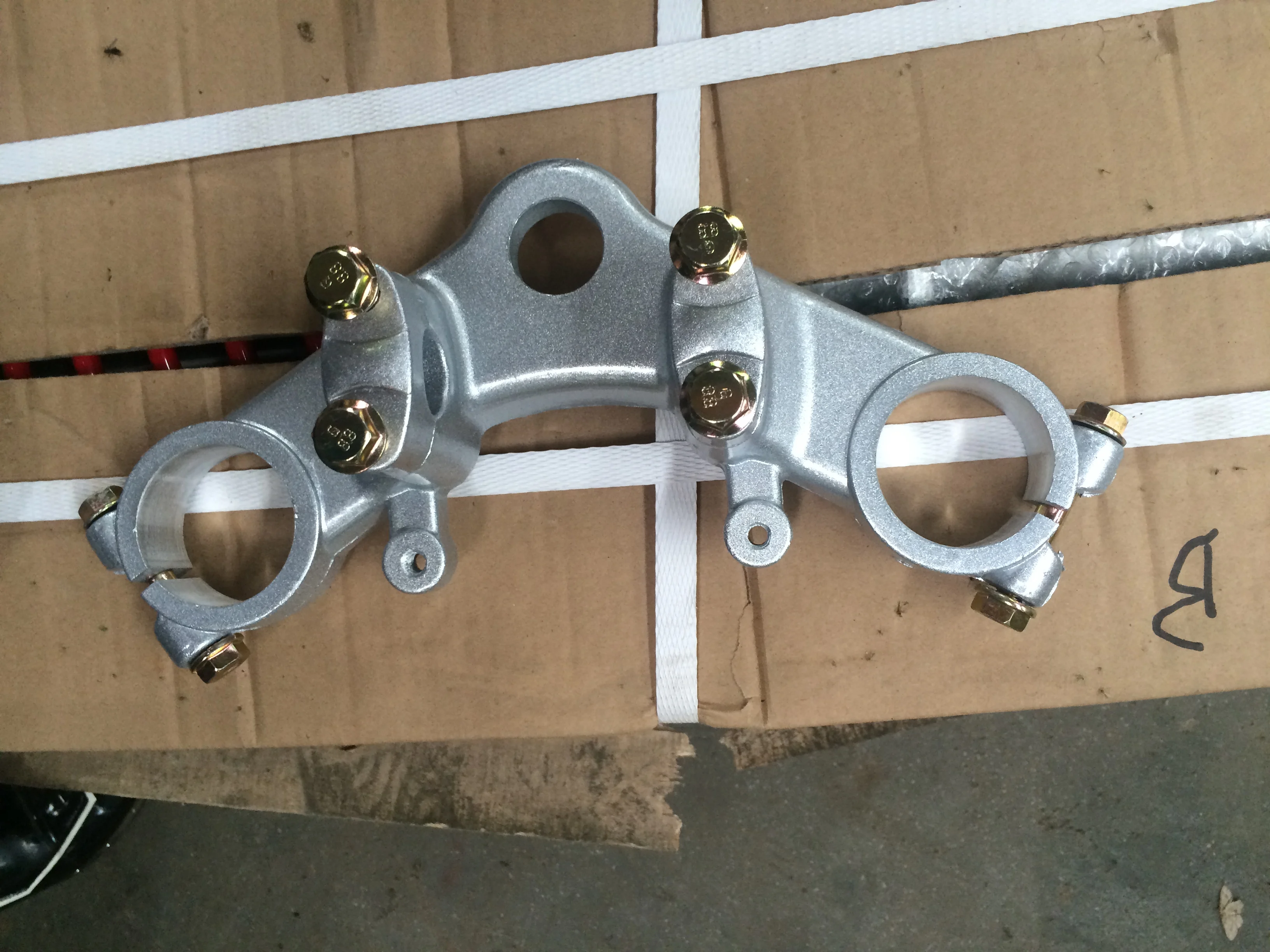 Power Train E-rickshaw And Electric Car System Steering Column Upper ...