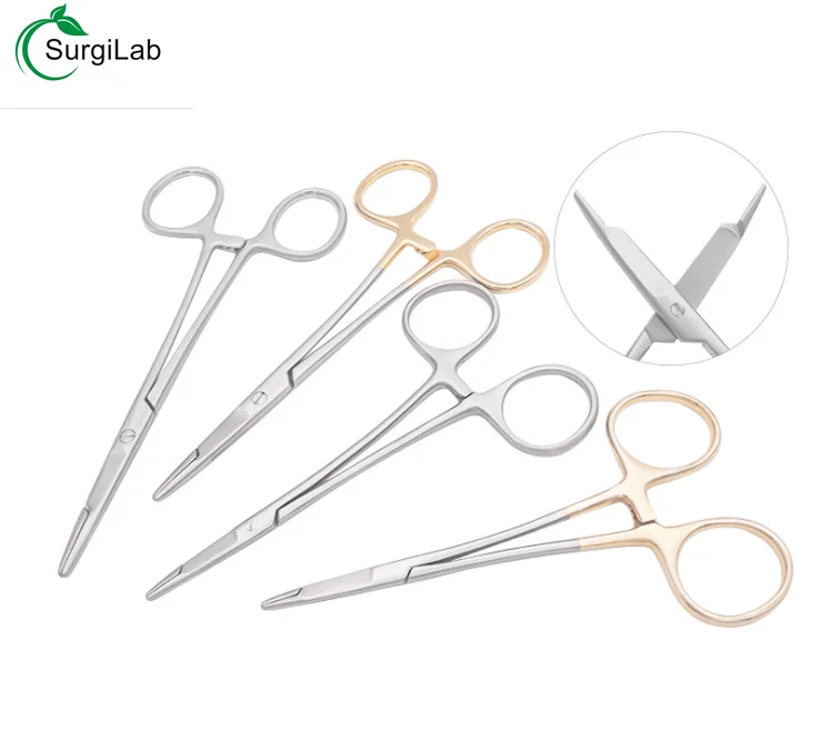 Veterinary Surgery Kit - Essential Instruments for Pet Surgery