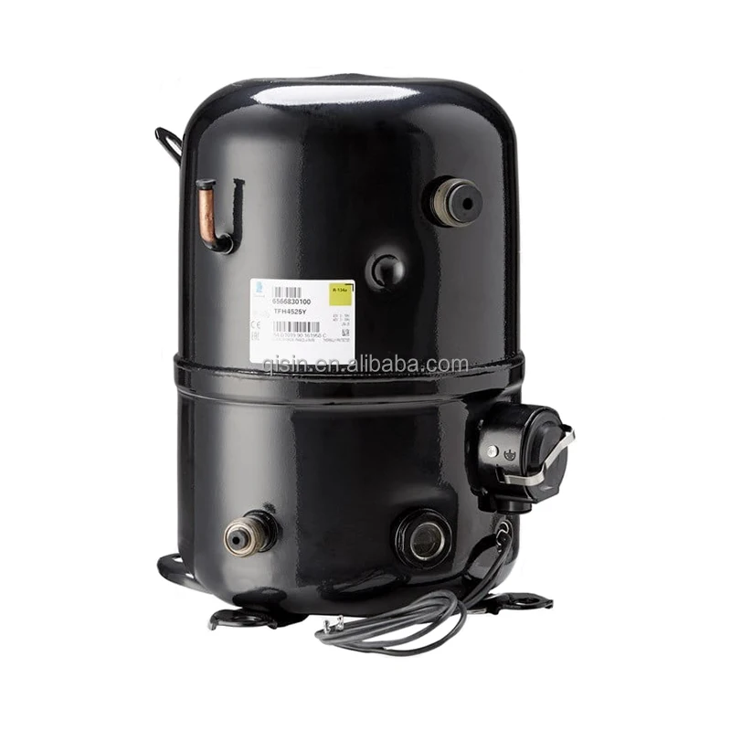 Fh4524f 2hp Tecumseh Piston Hbp- High Back Pressure Chiller ...