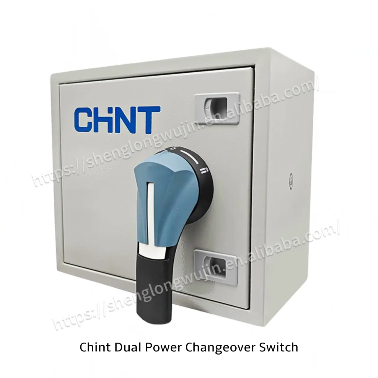 Chint Nh40 Manual Changeover Switch 4 Pole Three-phase 100a 160a 200a 400a Changeover Switch ...