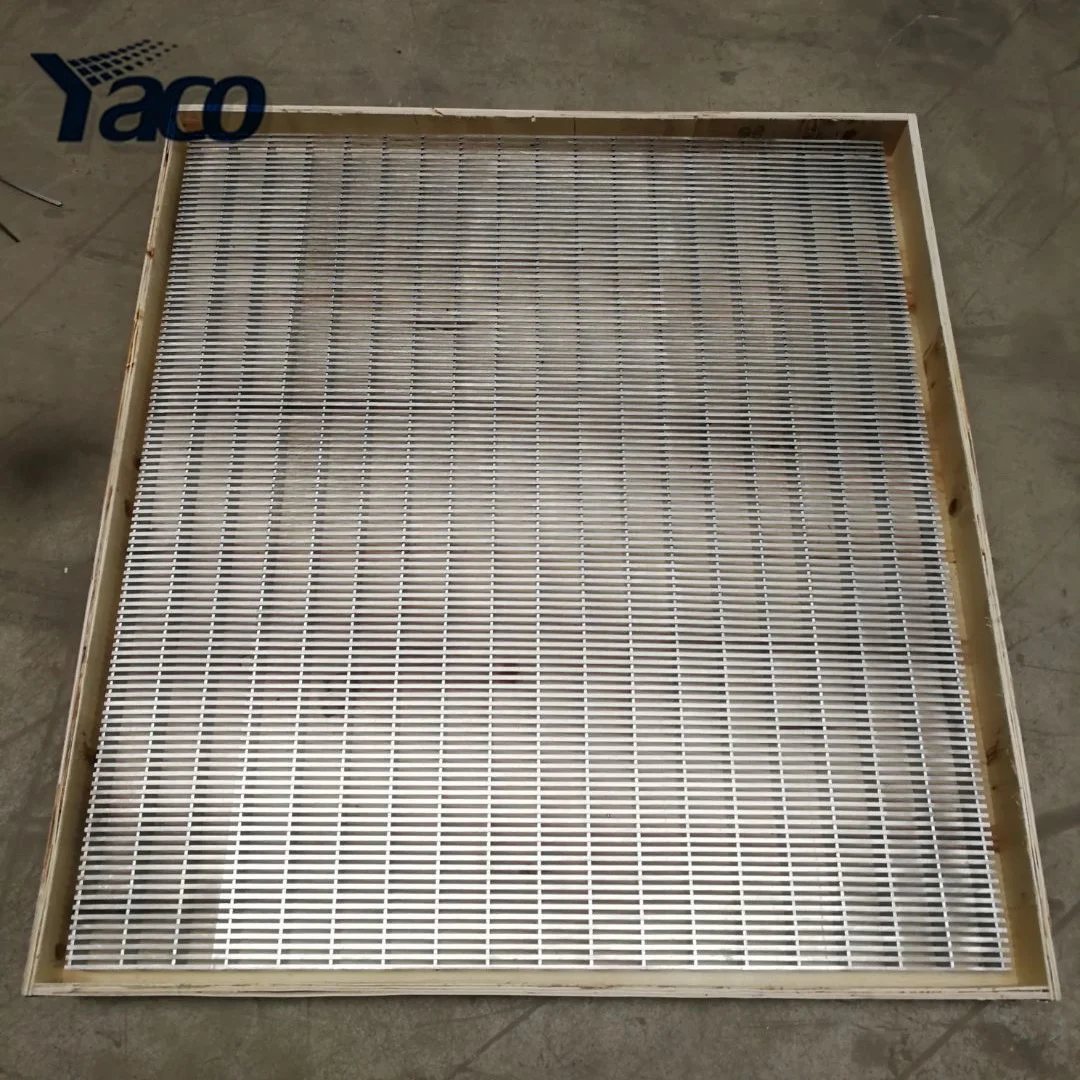 8 Inch Stainless Steel Johnson Screen for Well Drilling